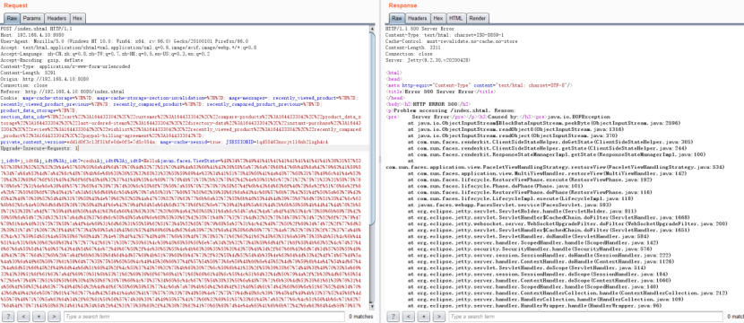 vulhub漏洞复现39_Mojarra_javax.faces.viewstate 漏洞-CSDN博客