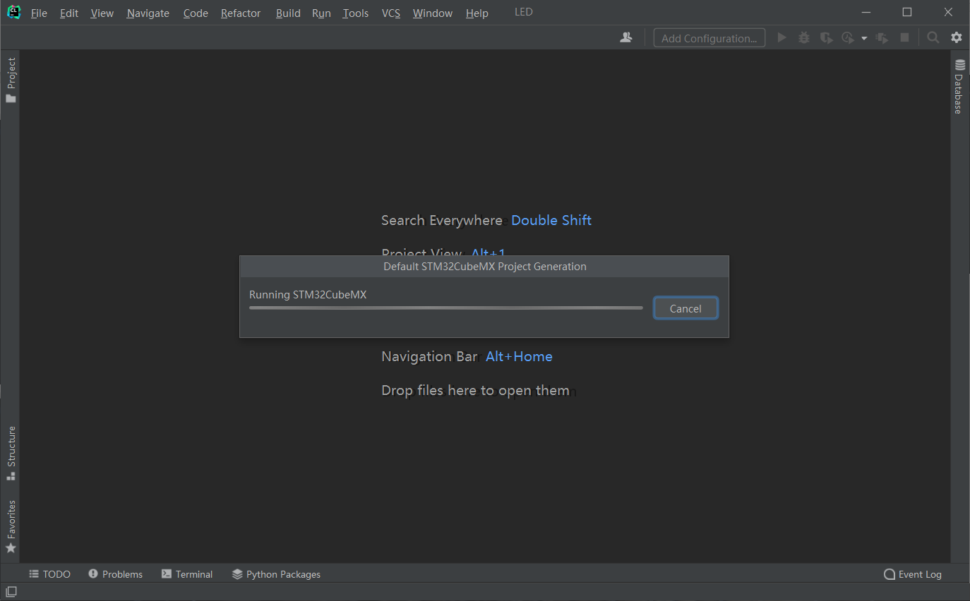 CLion2021 的详细安装并基于 CLion 实现 stm32F103 点亮 LED_clion 板载文件stm32 f103-CSDN博客