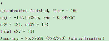 libsvm的安装及使用_hi_linda的博客-CSDN博客_libsvm安装教程