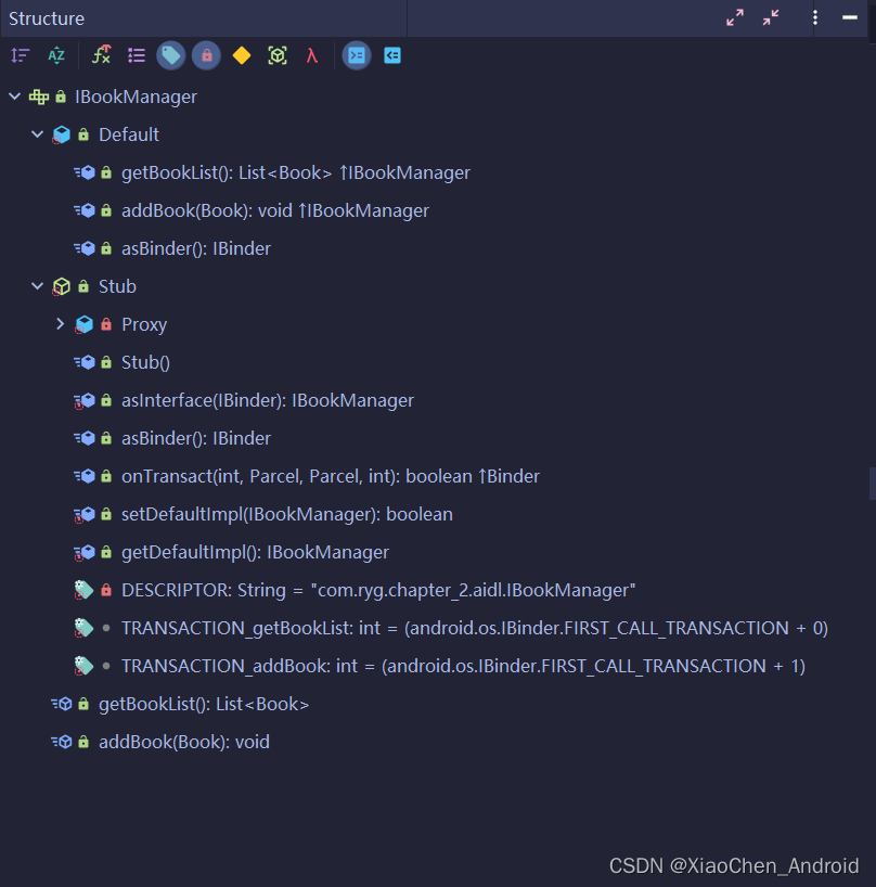 IPC机制（二）---＞Binder简介_ipc通讯方式 binder-CSDN博客