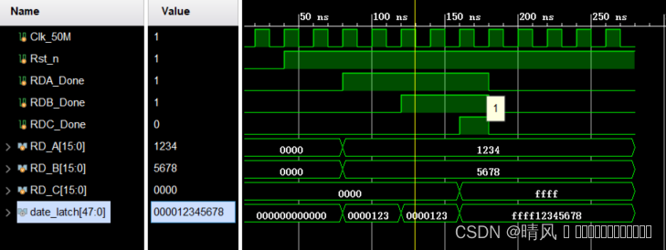 if语句批量控制寄存器赋值verilog实现_verilog批量赋值-CSDN博客