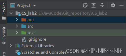 IDEA中如何设置.gitignore文件_idea git ignore-CSDN博客