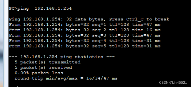 DHCP配置实验报告_dhcp协议的配置实验心得-CSDN博客