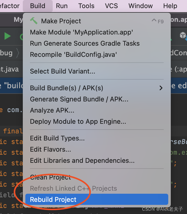 android buildConfigField使用-CSDN博客