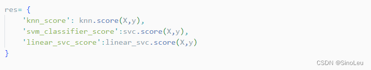 Sklearn图像分类(基于MNIST数据集)_基于sklerarn的图像识别-CSDN博客