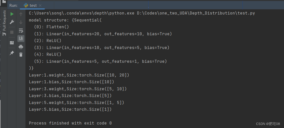 Pytorch教程2 搭建神经网络torch搭建神经网络 Csdn博客