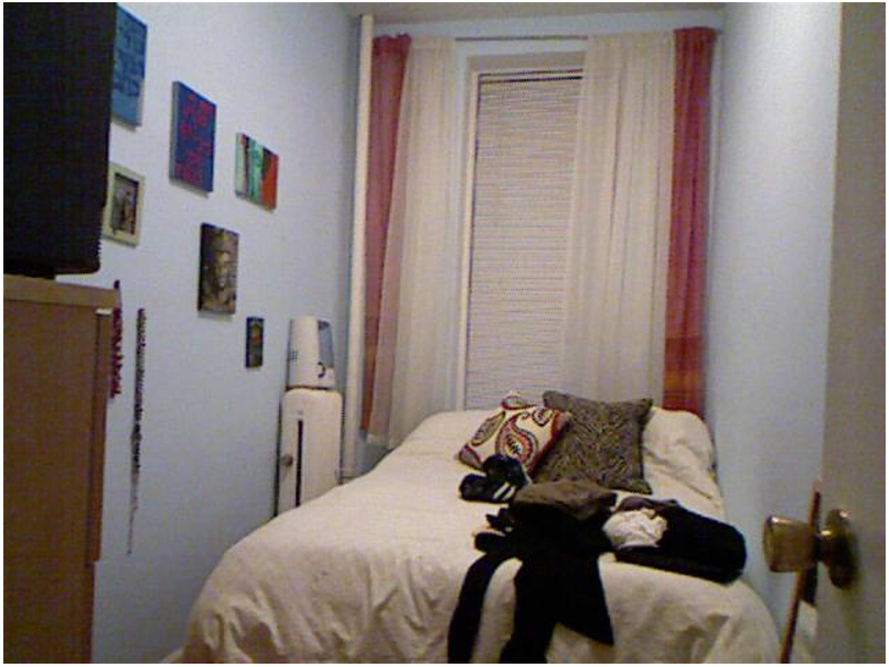 NYU raw 数据集的处理-CSDN博客