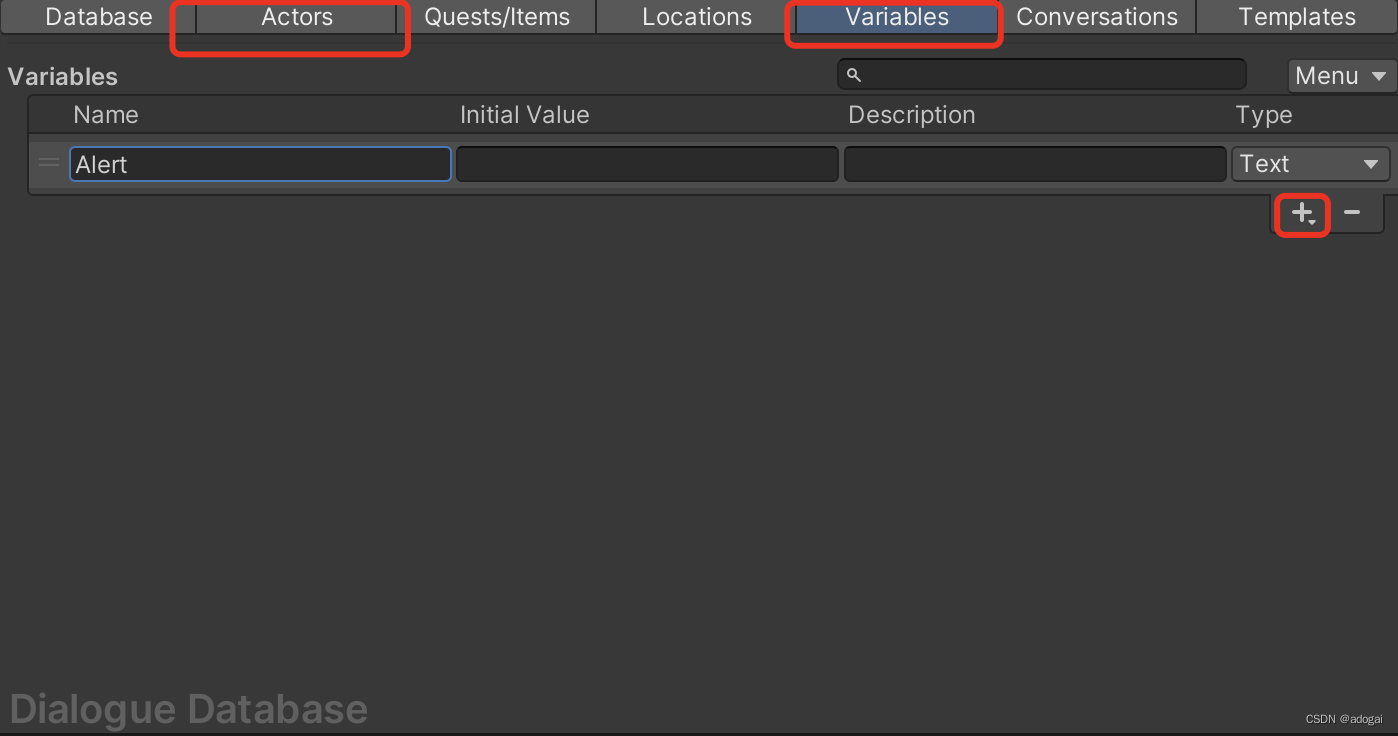 Dialogue System For Unity使用(二)实战unity Dialogue System Csdn博客