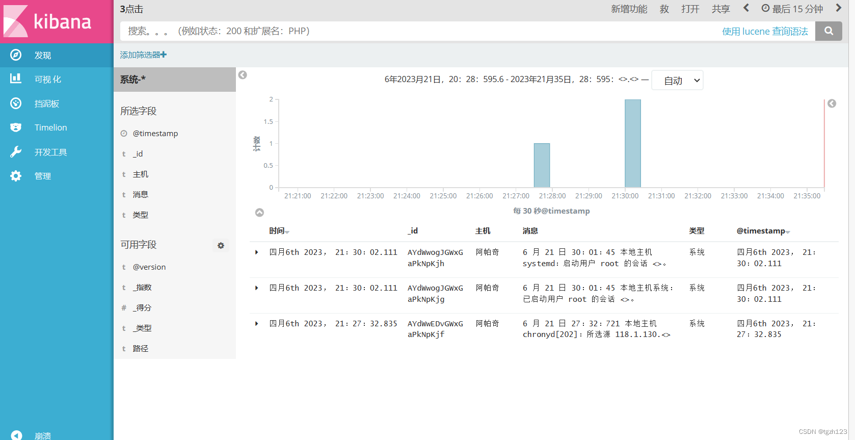ELK日志分析系统_java elk-CSDN博客