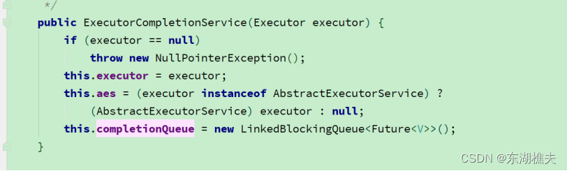 JAVA知识体系之问题处理篇（三）——用错CompletionService导致的内存泄漏问题_completionservice的坑-CSDN博客