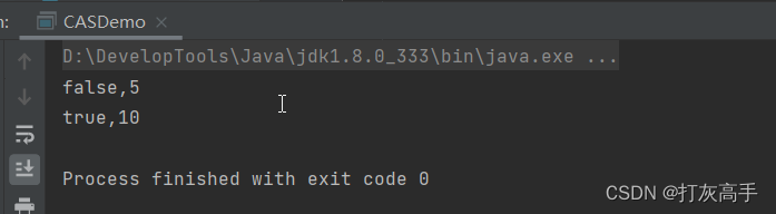 Java中CAS及常用类详解_java cas 哪些类使用-CSDN博客