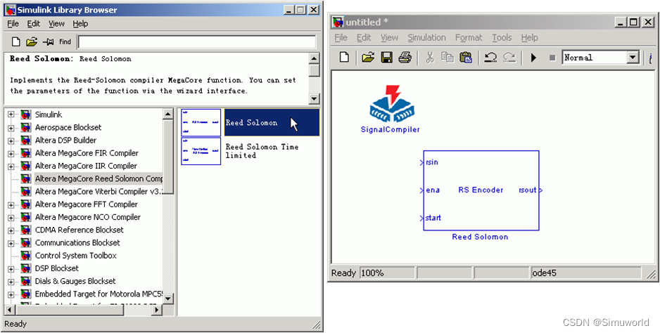 【FPGA】基于FPGA的RS码模块设计_rs缩短码 译码器-CSDN博客
