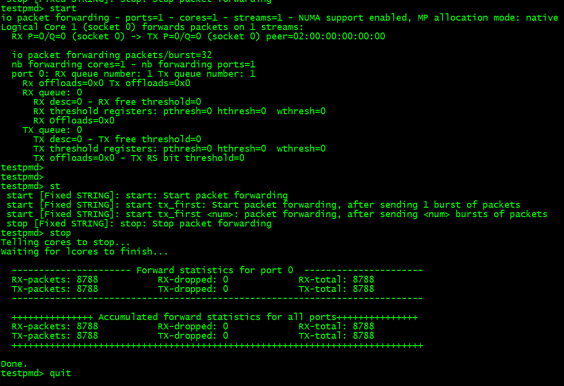 VMWare虚拟机搭建DPDK环境_but no mounted hugetlbfs found for that size-CSDN博客