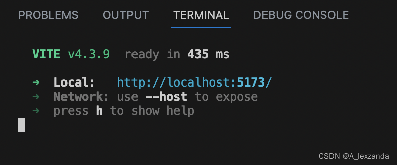 mac使用vite初始化Vue3项目踩坑，权限报错 Error: EACCES: permission denied, mkdir_mac vite-CSDN博客