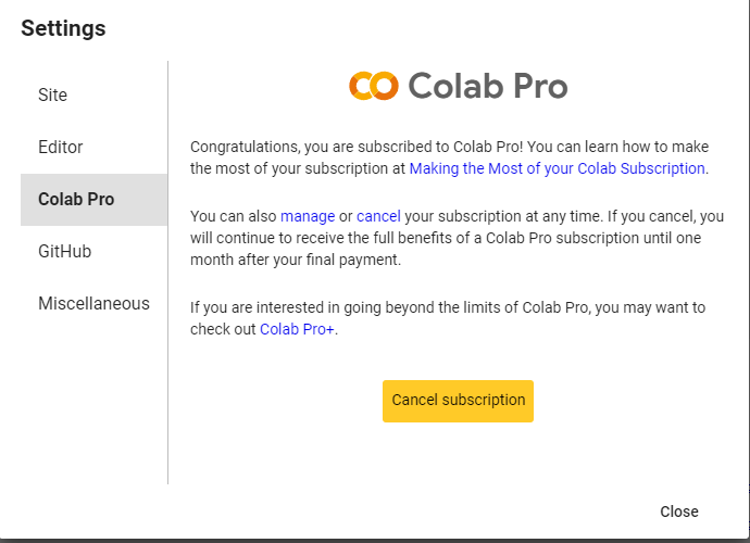 Google Colab 详细注册教程_colab注册-CSDN博客