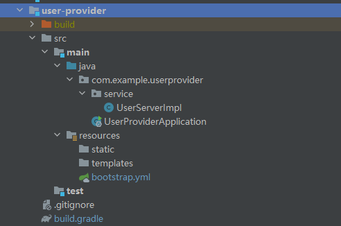 idea+springboot+dubbo+gradle+nacos项目环境搭建_spring clound gradle nacos-CSDN博客