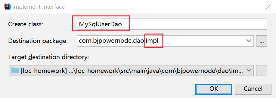 【Spring】模拟用户注册操作_将 user 参数传入 userdao 类的 register(user user) 方法中,判断用-CSDN博客