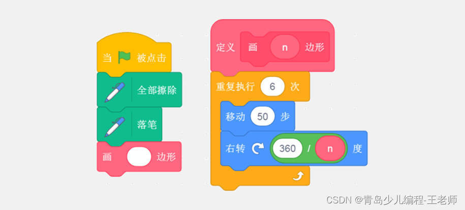 Scratch软件编程等级考试四级——20210626_scratch 中字符下标从0-CSDN博客