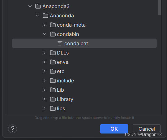 如何在pycharm 编译器中选择为anaconda 构建的环境作为编译器_设置pycharm使用anconda环境-CSDN博客