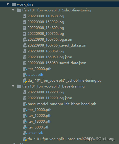 MMFewShot训练与测试流程-CSDN博客
