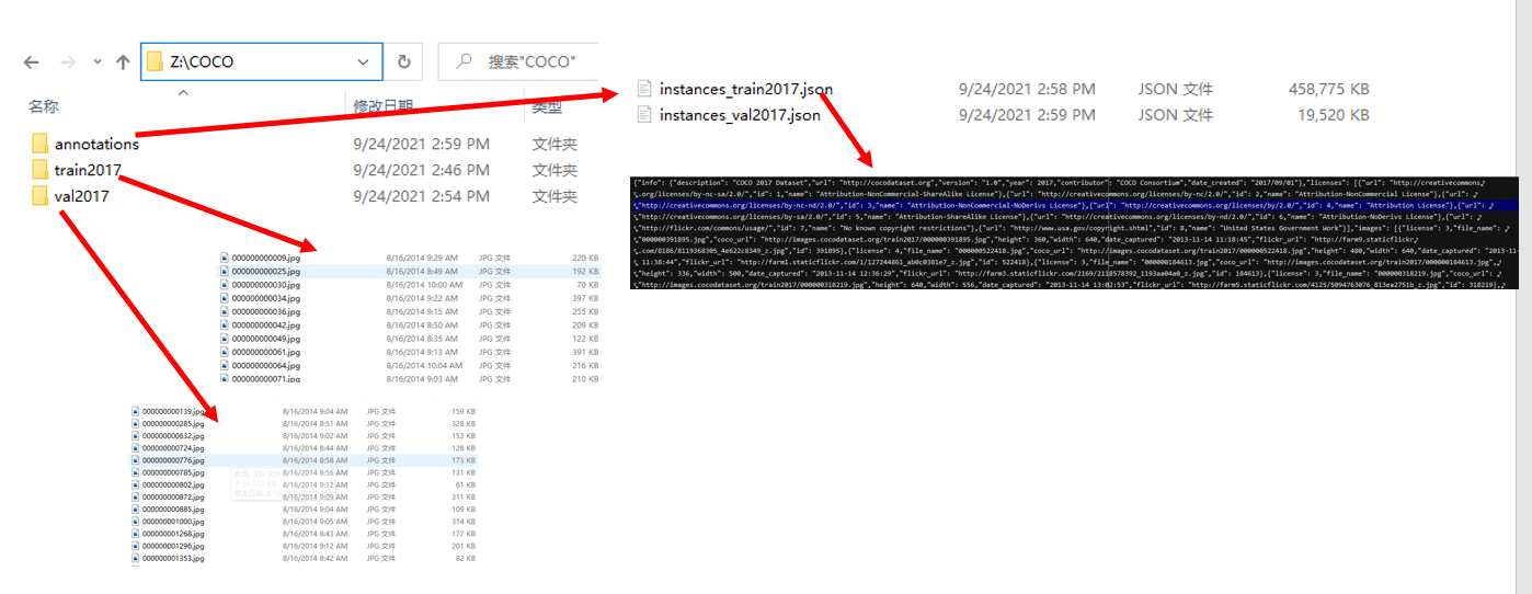 YOLOX训练（实现）（COCO：coco数据集）最新最全教程_yolox训练教程-CSDN博客
