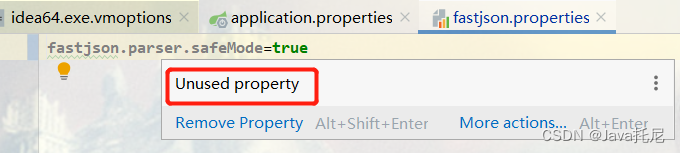 Fastjson开启安全模式5种方法（VIP典藏版）_fastjson safemode-CSDN博客