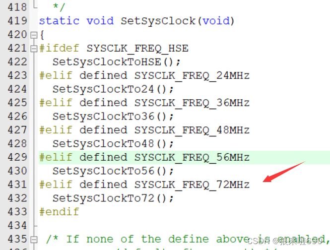 学习备忘录---keil硬件仿真中,如何修改系统时钟72M变成36M_keil core clock-CSDN博客