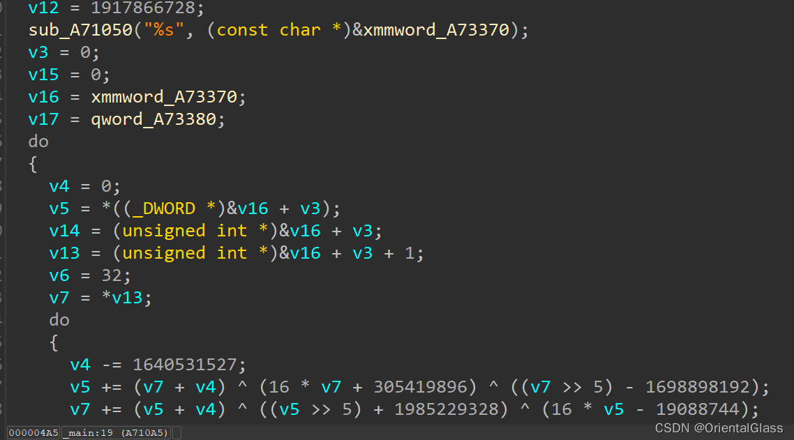 HZNUCTF REVERSE TMD题解——Themida脱壳,使用unlicense工具-CSDN博客