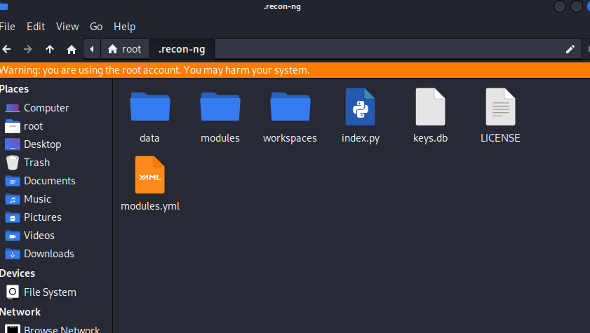 recon-ng模块安装与基本使用(国内环境)_kali recon-ng无法安装模块-CSDN博客