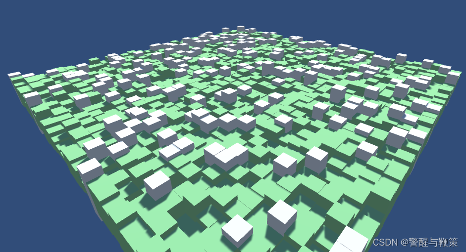 柏林噪声(Perlin Noise) 介绍及应用-CSDN博客