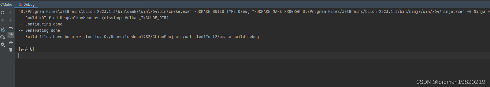 最新QT6.4.0+Clion2023.1.3配置_clion qt6-CSDN博客
