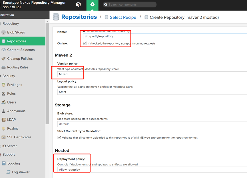 linux配置部署nexus_linux nexus-CSDN博客
