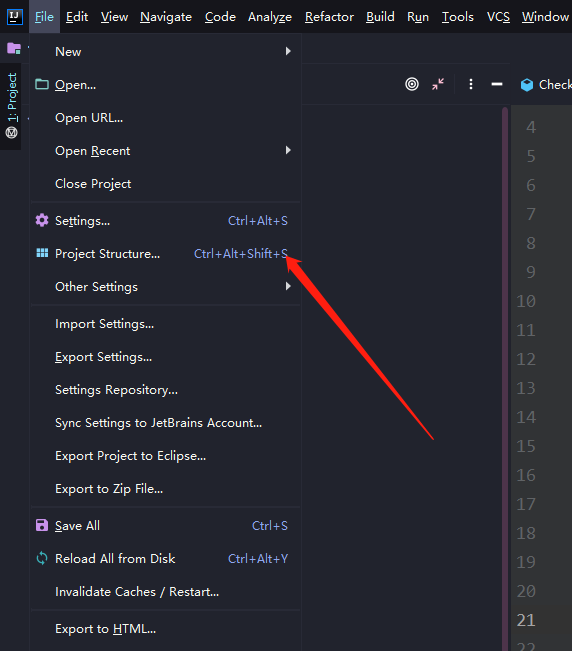 IDEA web项目导出 war 包_idea导出web项目-CSDN博客