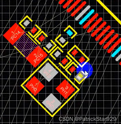 学习笔记：Altium Designer 23 STM32F407核心板四层PCB设计_stm32f407pcb画法-CSDN博客