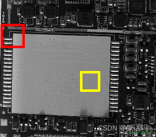Halcon慢慢来（特征提取）_halcon intensity-CSDN博客