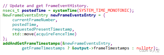 Android SurfaceFlinger中Fence机制--个人理解整理_android fence-CSDN博客
