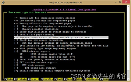 如何使用动态随机存取存储器（DRAM）模拟持久_mount dax-CSDN博客