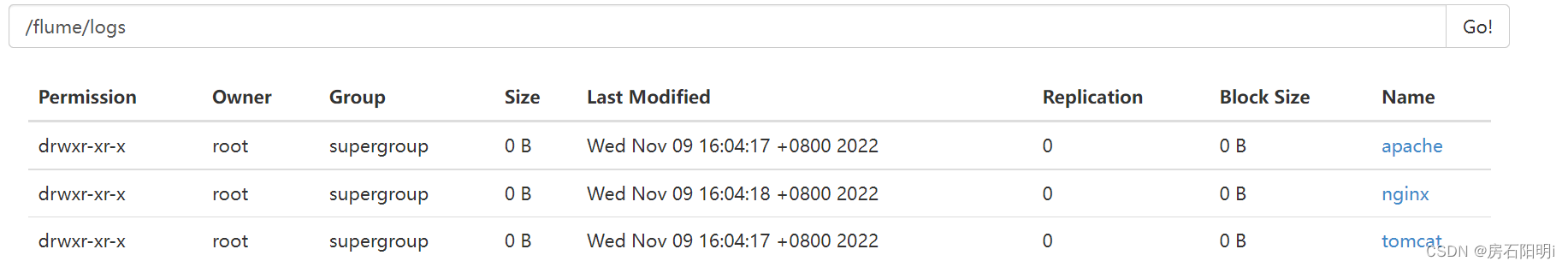 Flume 拦截器的应用案例（静态拦截器） avro到hdfs_flume 配置flume-avro写入hdfs-CSDN博客
