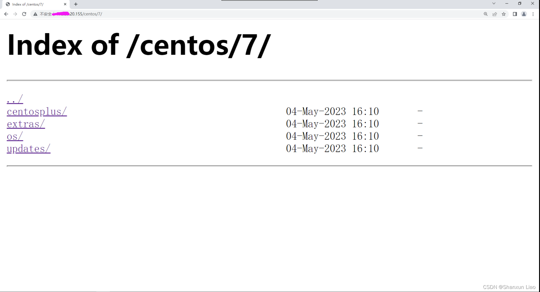 清华大学Centos，一键安装Nginx Yum源到本地_centos清华源-CSDN博客