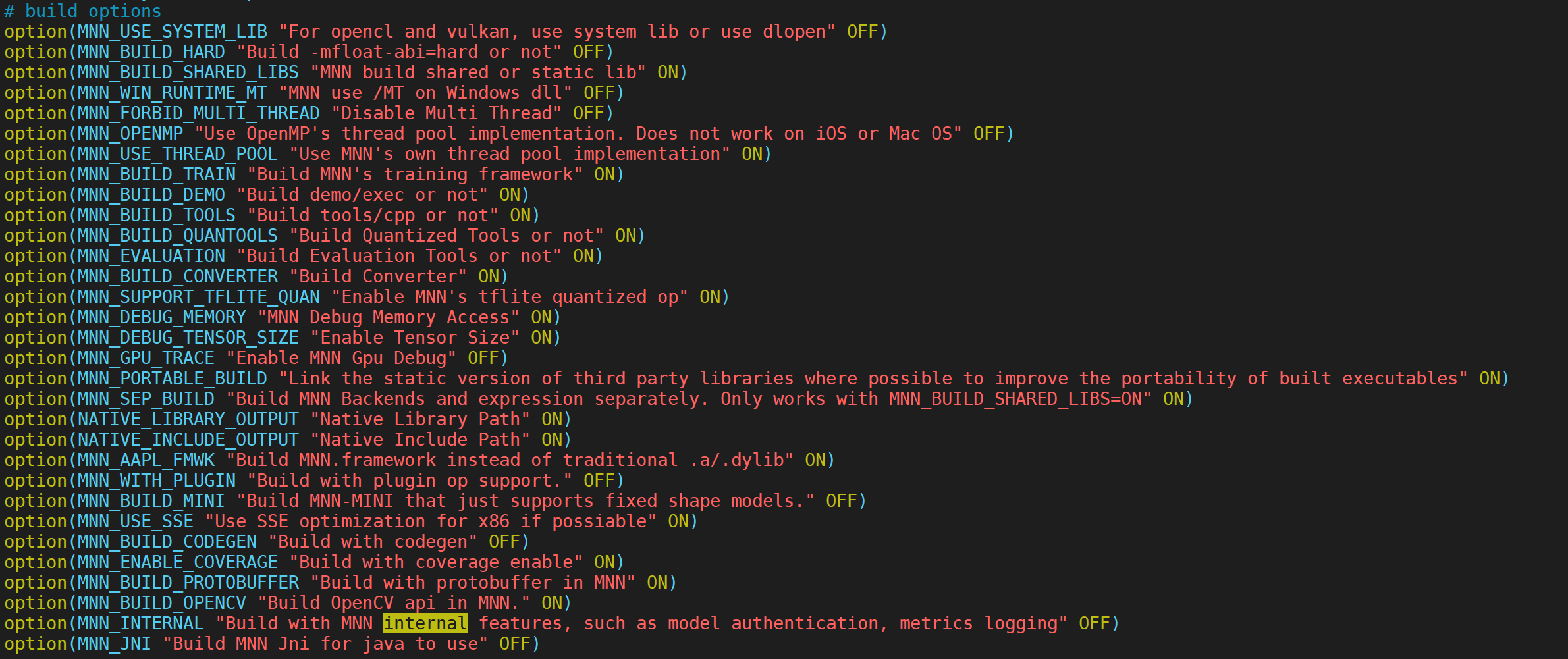 【推理框架】MNN框架 C++、Python、Java使用例子 Demo_mnn python-CSDN博客