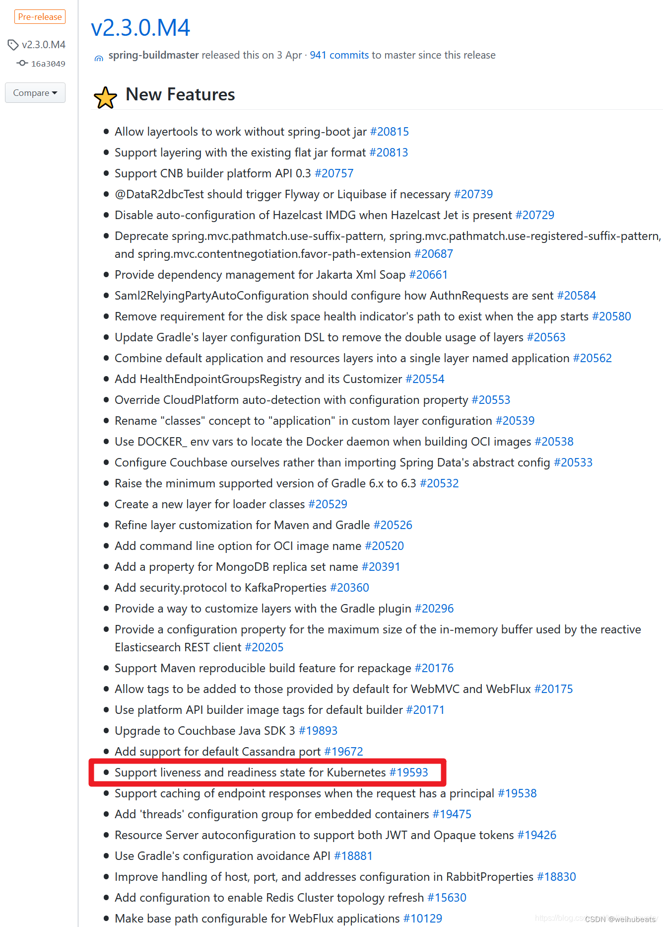 深入研究下Spring Boot Actuator 在kubernetes中探针的应用_spring框架探针-CSDN博客