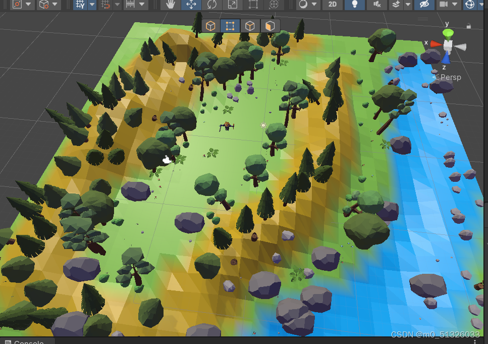 Unity3D学习笔记 Week1_unity3d progrids-CSDN博客