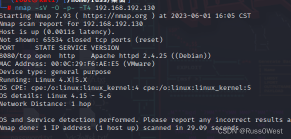 Thinkphp5.0.23-rce漏洞复现_thinkphp rce-CSDN博客