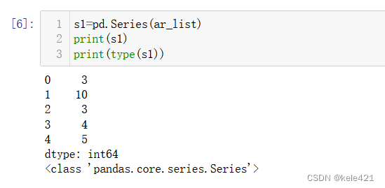 Pandas学习笔记pandas Indexfalse Csdn博客