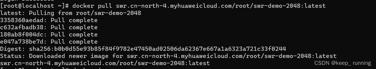 Docker镜像下载加速及设置代理_docker pull 代理-CSDN博客