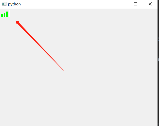 Simple small example of PYQT5 custom signal - Programmer Sought