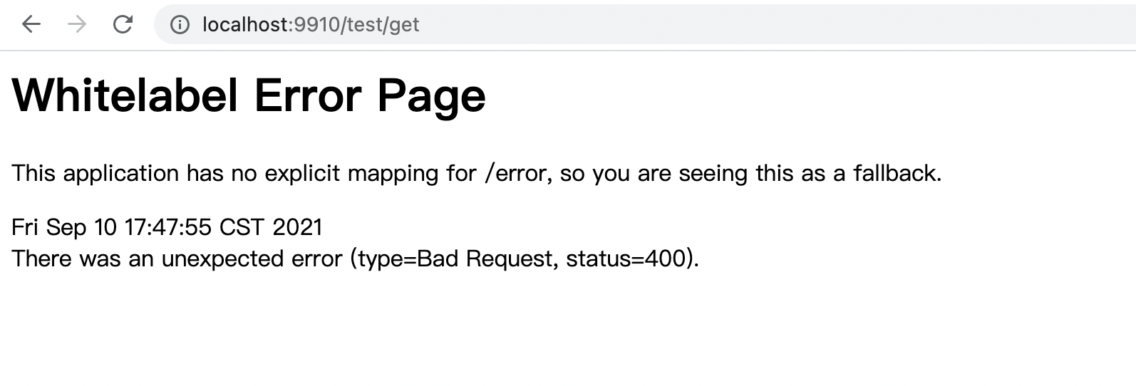 【SpringMVC】Required request parameter ‘xxx‘ for method parameter type ...