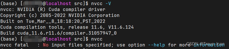 #pytorch 安装pytorch-fast-transformers报错：PermissionError: [Errno 13] Permission denied: ‘nvcc ...