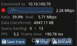 性能分析工具Tracy使用指南_tracy profiler-CSDN博客